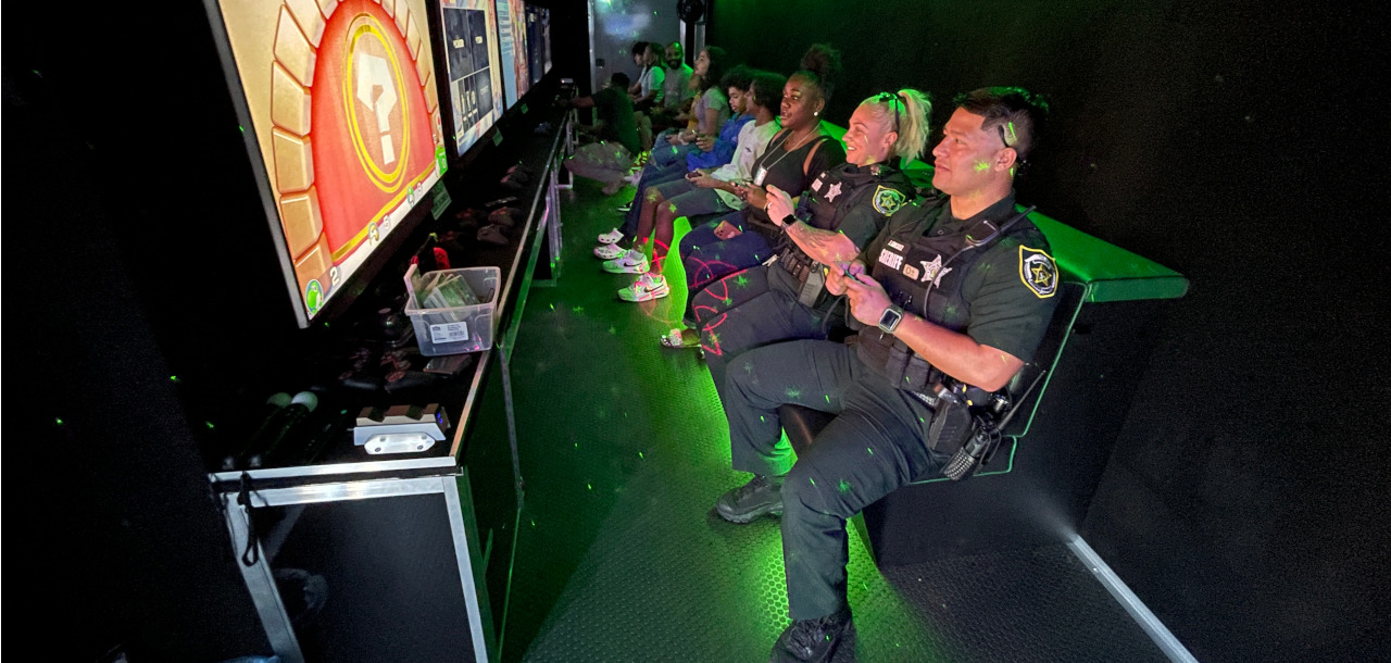 Uniform Patrol Division – Orange County Sheriff's Office