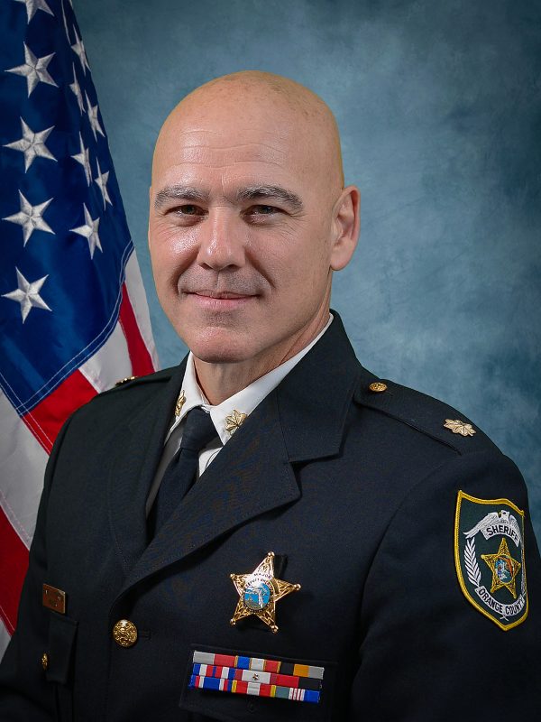 Senior Staff – Orange County Sheriff's Office