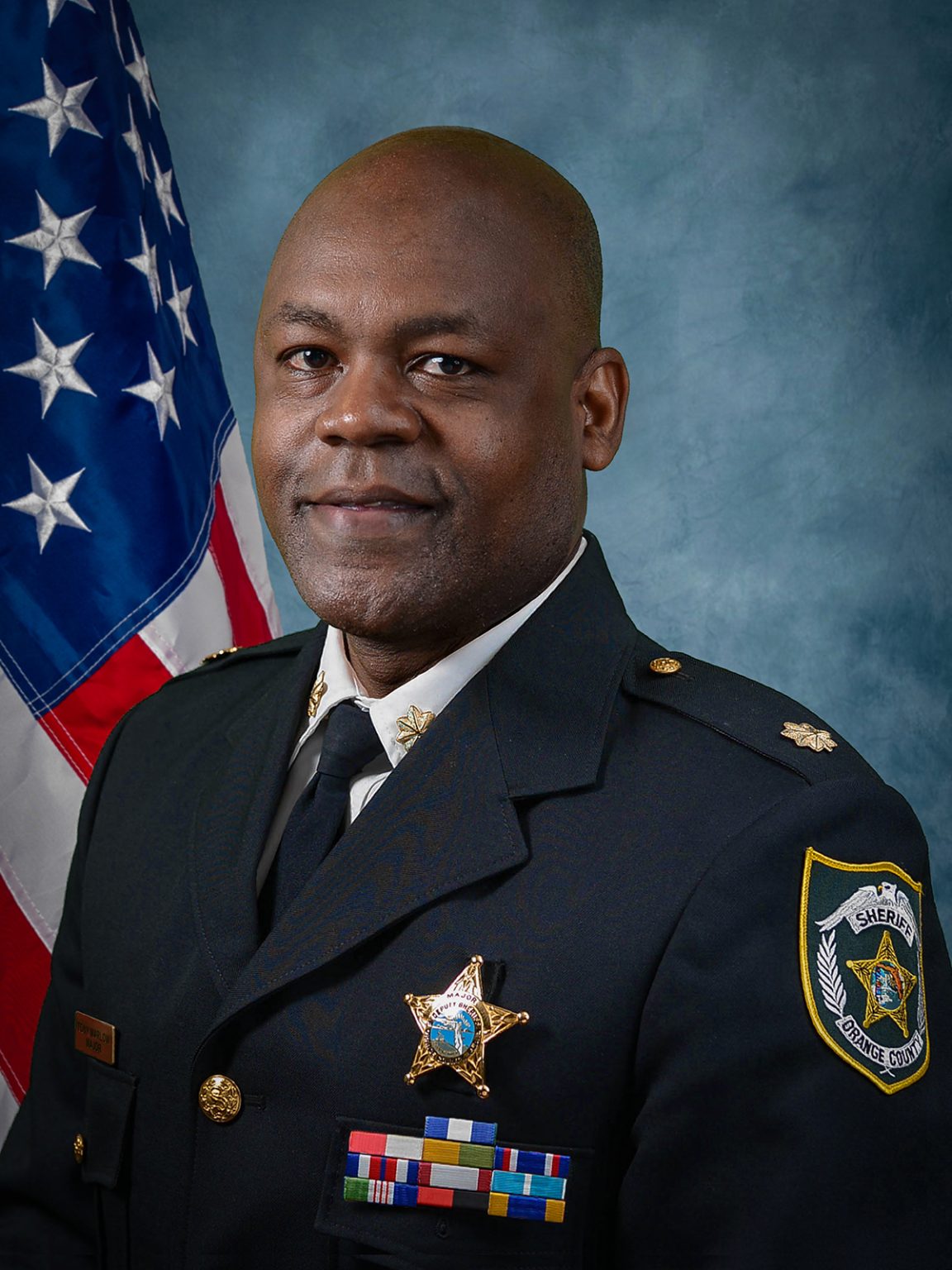 Senior Staff – Orange County Sheriff's Office