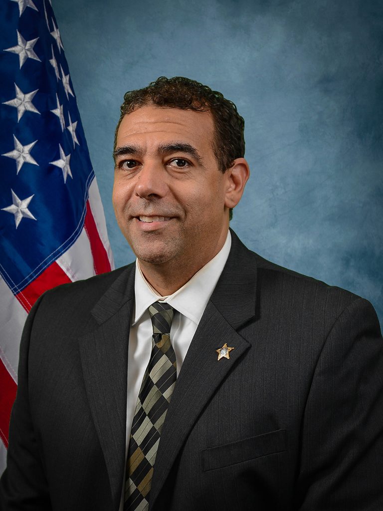 Senior Staff – Orange County Sheriff's Office