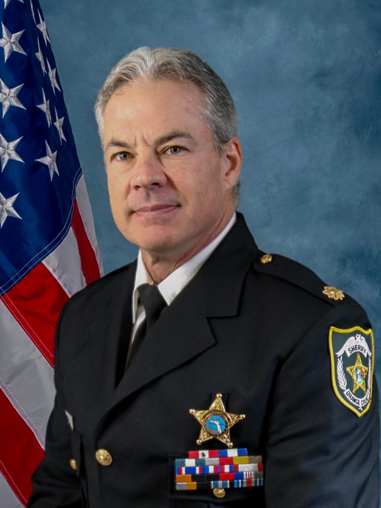 Senior Staff – Orange County Sheriff's Office