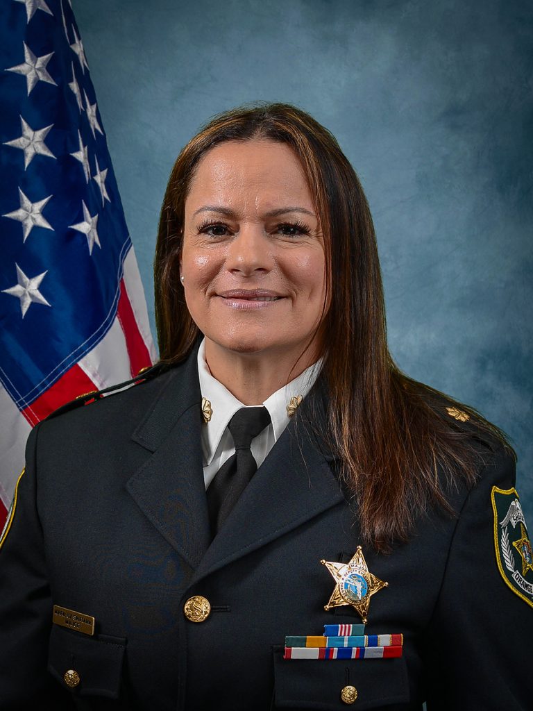 Senior Staff – Orange County Sheriff's Office